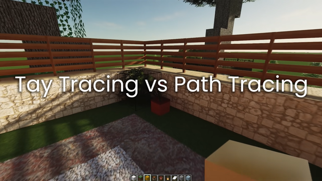 Ray Tracing vs Path Tracing in rendering 【2023】 • TunToon.com Ray Tracing vs Path Tracing in rendering 【2023】 • TunToon.com