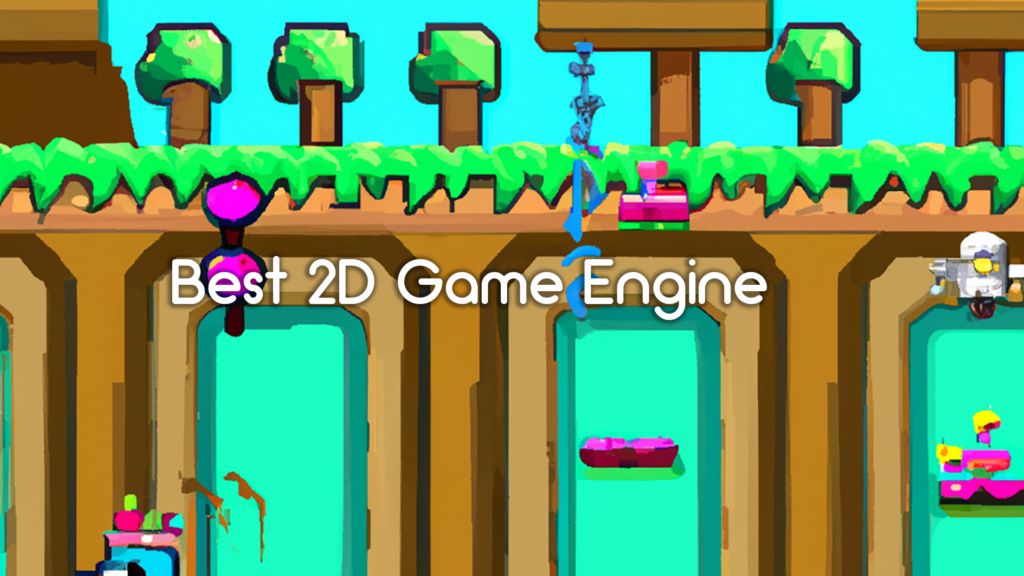 Best 2D mobile game development engines 【2023】 • TunToon.com